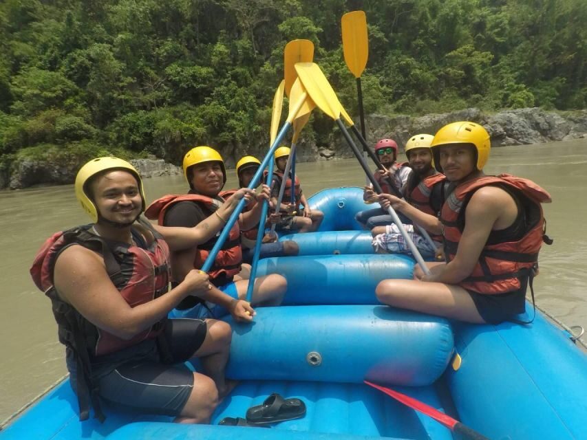 Trishuli River Rafting - Day Trip - Is This Trip Worth the Cost?