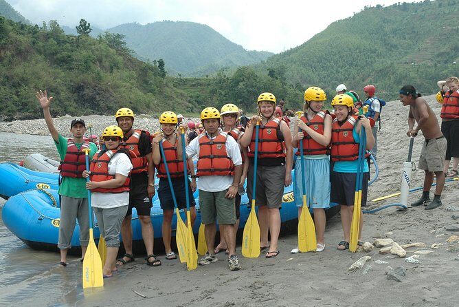 Trishuli River Rafting Day Trip from Kathmandu with Private Car - Comparing the Experience to Other Options