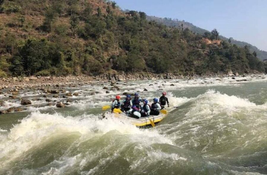 Trishuli River Rafting From Kathmandu -1 Day - An Overview of the Trishuli River Rafting Experience
