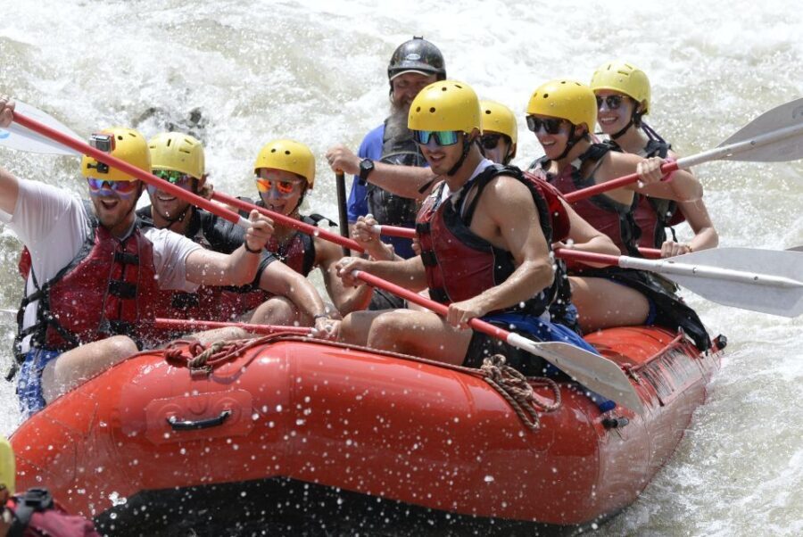 Trishuli River Rafting Kathmandu 1 day - The Value of the Experience