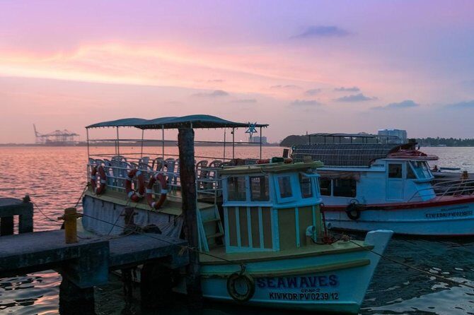 Trivandrum Night Walk (2 Hours Guided Walk) - Authentic Stories and Local Tips