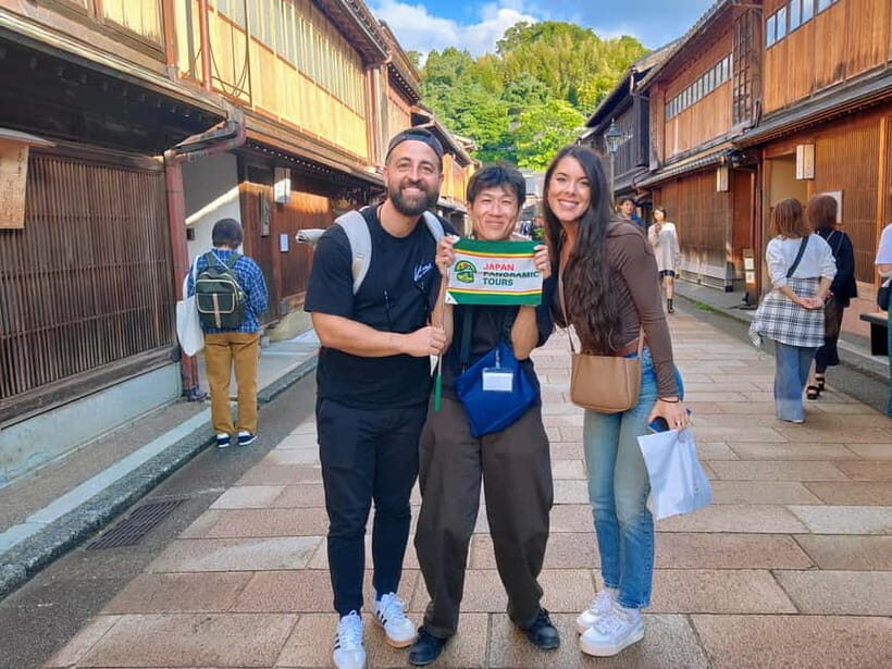 True Kanazawa: Private walking tour with a Local guide - The Sum Up