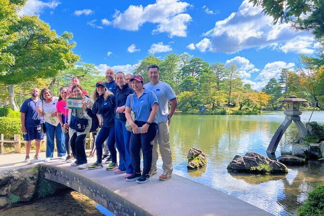 True Kanazawa: Private Walking tour with a Local guide - The Sum Up