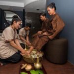 Truly Jasmine Pampering - Group Size and Practicalities