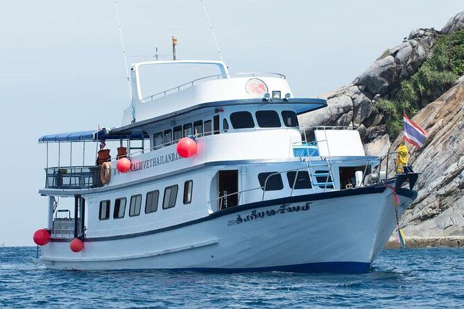 Try Diving in the beautiful Andaman Sea - Who Should Consider This Tour?