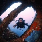 Try Diving in Tulamben - Shipwreck - The Tour’s Limitations