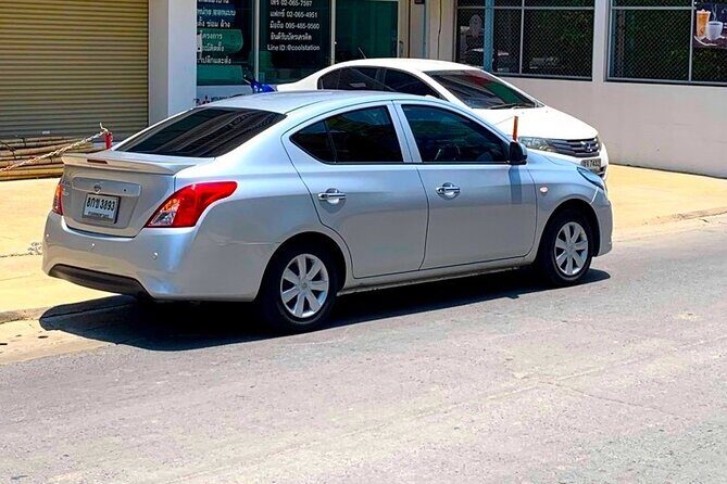 Try find your better than us ! Airport transfer in Bangkok HTL-APT (DMK) - Analyzing the Price and Value