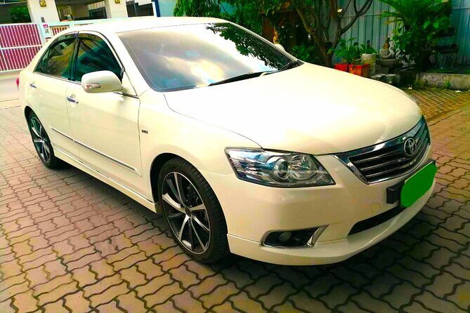 Try find your better than us ! Airport transfer in Pattaya APT-HTL (DMK) - What Makes This Transfer Stand Out?