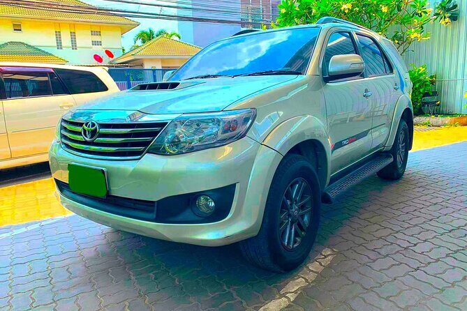 Try find your better than us ! Airport transfer service in Bangkok APT-HTL (BKK) - FAQ