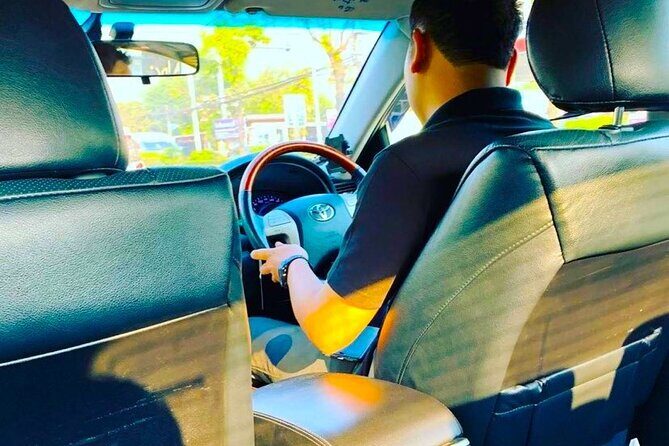 Try find your better than us! Airport transfer service in San Diego HTL-APT(SAN) - The Sum Up