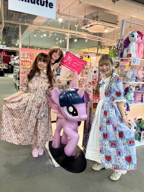 Try Harajuku Dress to Impress! Lolitafashion Experience Tour - Practical Details and Value