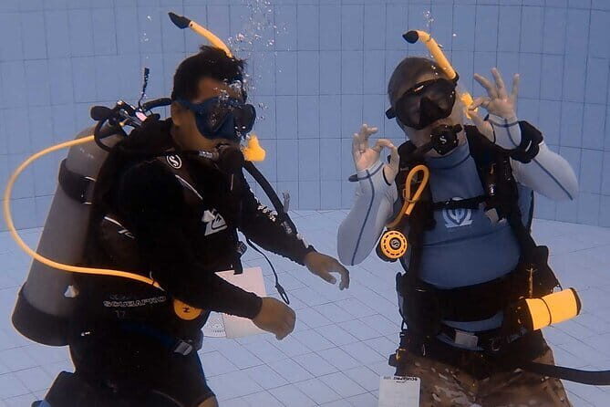 TRY SCUBA (SSI Basic Diver) Your First Dive Experience in Bali - Day-Long Journey in a Nutshell