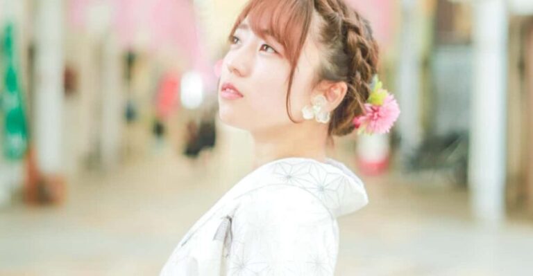 Tsubaki Plan - Kimono ,City Walk ,Wagashi and tea ceremony - - Tea Ceremony: Serenity in a Teahouse