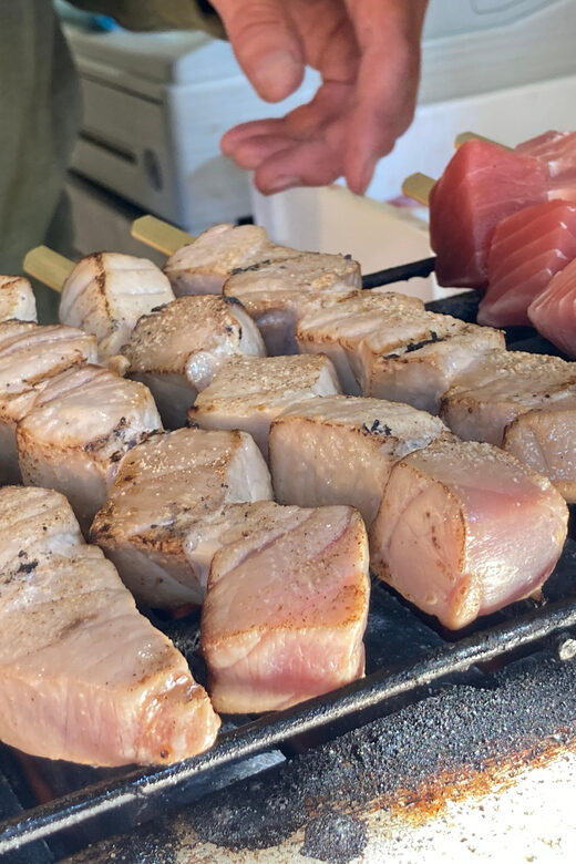 Tsukiji Fish Market Culture Walking and Food Tour - Exploring the Itinerary: What You Can Expect