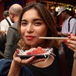 Tsukiji FISH MARKET "Hidden Food Spots TOUR" in SPANISH & ENGLISH - The Value of This Tour