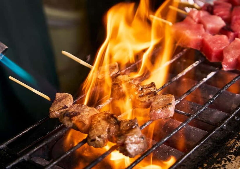 Tsukiji Fish Market: Street Food & Culture Walking Tour - Food Sampling and Artisan Techniques