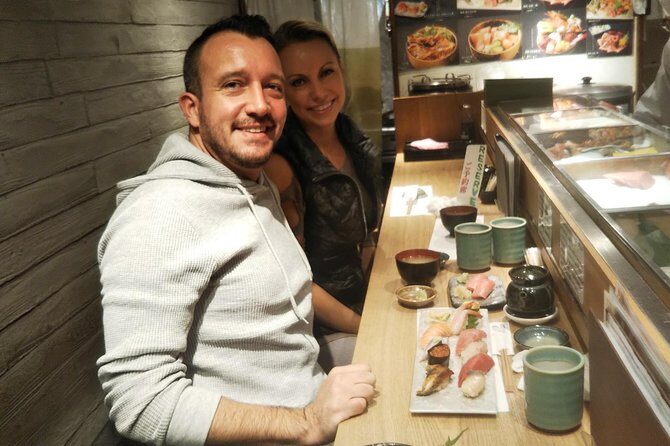 Tsukiji Food and Toyosu Market with Government-Licensed Guide - The Sum Up