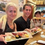 Tsukiji Market Eating Tour, Authentic Sushi & Sake Comparison - Market Stroll: Japans Seafood Heartbeat