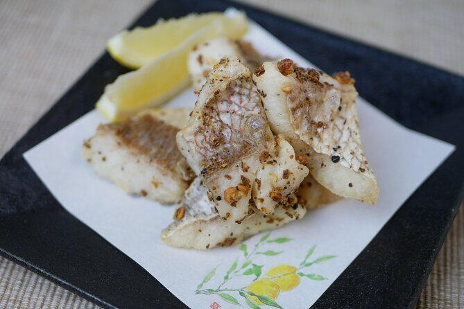 Tsukiji Outer Market Walking and Cooking Experience - Detailed Breakdown of the Tour Experience