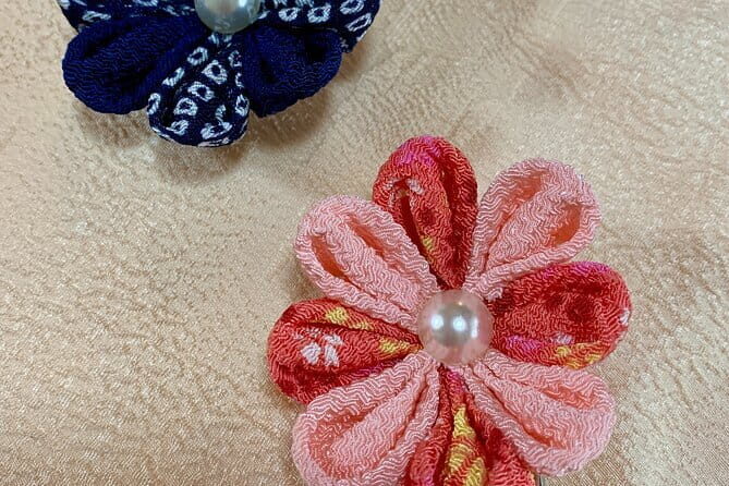 Tsumazaiku Experience with Professionals in Hitachinaka,Ibaraki - The Value for the Price