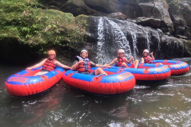 Tubing Bali Swing Tirta Empul Kanto lampo Waterfall Private Tour - Who Will Love This Tour?