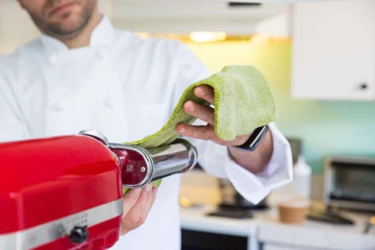 Tucson: Fun 2 Hour Pasta Making Class With Local Chef - What to Expect During the Class