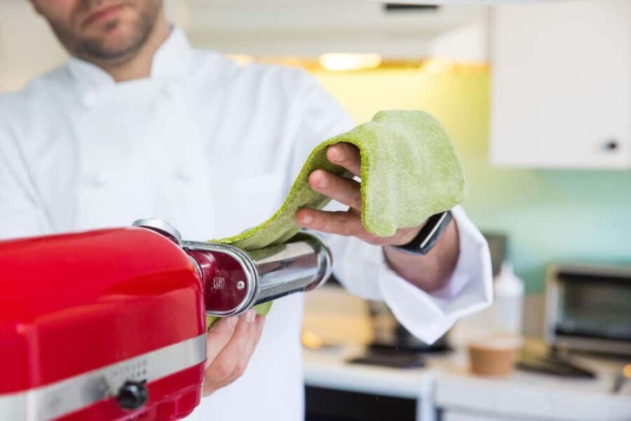 Tucson: Fun 2 Hour Pasta Making Class With Local Chef - What to Expect During the Class