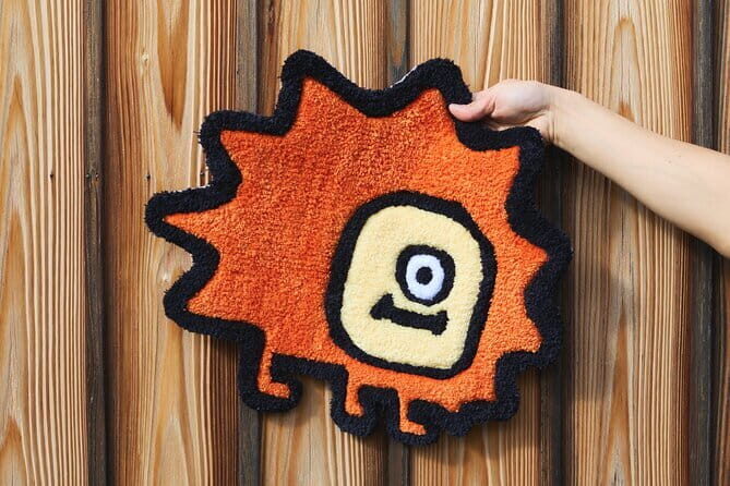 Tufting in Kyoto - Final Thoughts