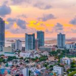 TuK TuK COLOMBO CITY TOUR - Stop 2: Colombo Fort Clock Tower