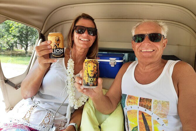 Tuk Tuk Private City Tour in Colombo - All-inclusive - What to Expect on the Tour