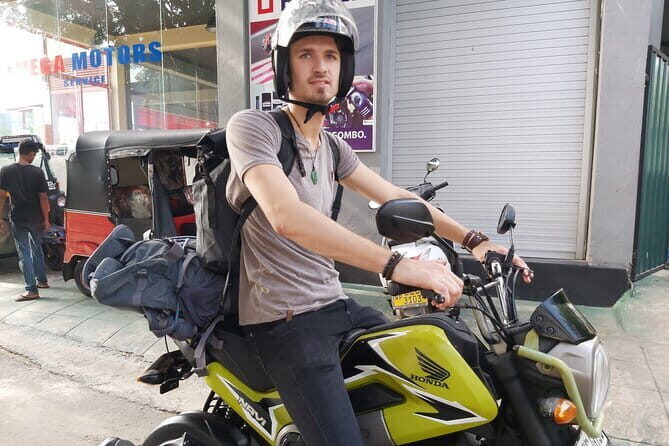 Tuk Tuk Rent In Sri Lanka - The Itinerary and Stops: What You Can Do