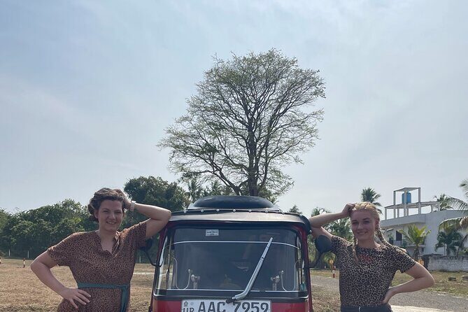 Tuk Tuk Rentals - The Experience Breakdown: What You Can Expect