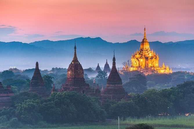 Tuk Tuk Tour in Bagan with Licensed English guide - Frequently Asked Questions