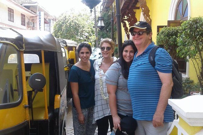 Tuk tuk tour in kochi - Discover the Cultural experiences of kochi with a local! - What Travelers Say