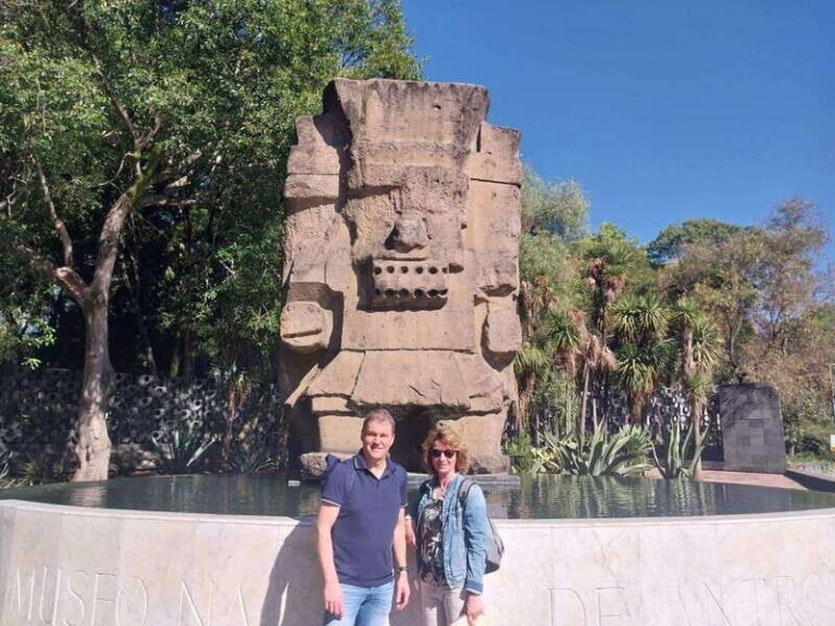 Tula Tour: Stone Warriors, Teotihuacan and Museum - The Value of This Tour