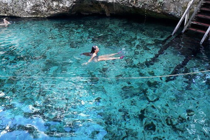 Tulum Adventure 3 Cenotes & 1 Lagoon From Cancun - FAQ