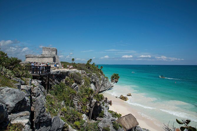 Tulum Adventure (archeological zone-Atv-ziplines-cenote-lunch-drinks-rappel) - Who Should Consider This Tour?
