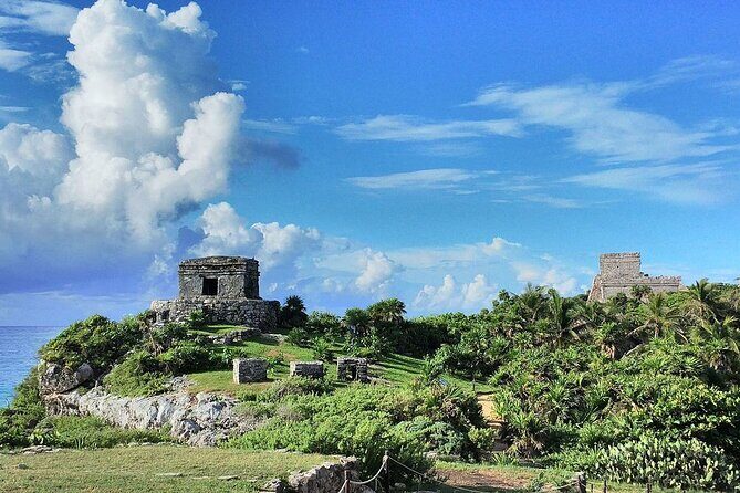 Tulum and Exclusive Cave Cenote Discovery with Lunch - Introducing the Experience
