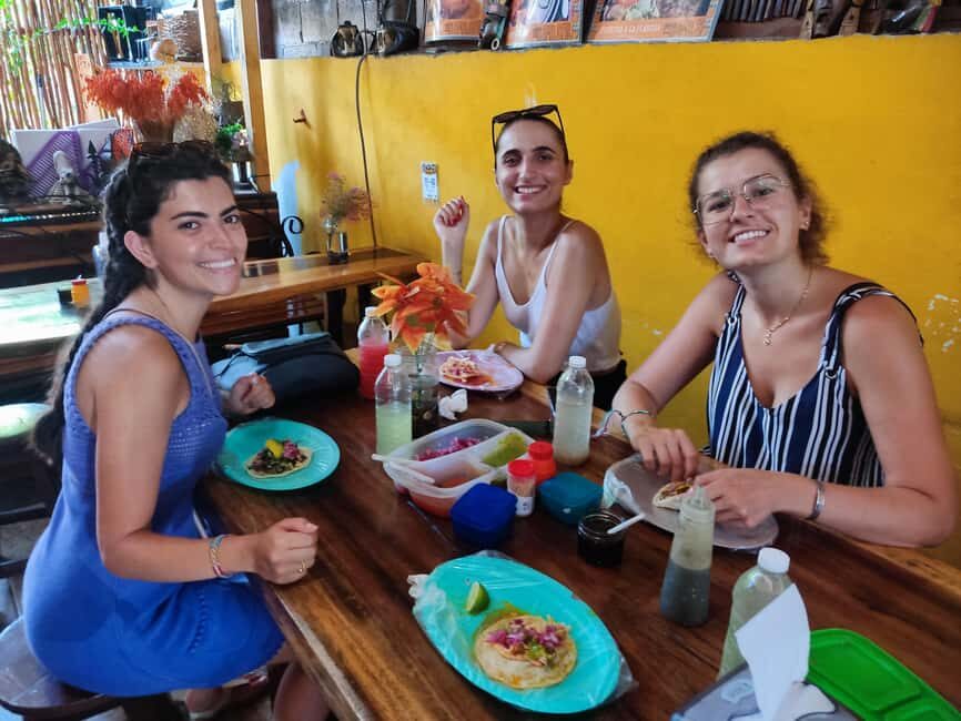 Tulum: Best Taco Tour - What to Expect: A Tasty Walk with a Cultural Splash