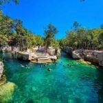 Tulum , Cenote tortuga , Nature statue and Playa del carmen - What’s Included and What’s Not