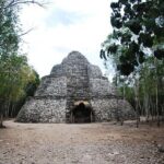 Tulum Coba and Kuxtal Cenote Deluxe Nature Experience - Refreshing in Kuxtal Cenote: Nature’s Sacred Pool