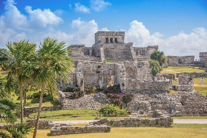 Tulum, Coba and kuxtal Cenote from Cancun - Authenticity and Authentic Experiences
