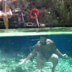 Tulum coba and sacred swim in cenote - Transportation and Practical Details