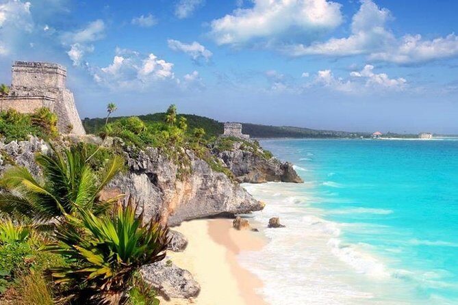 Tulum Coba Cenote and Playa del Carmen 4 places drinks included - What Do the Reviews Say?