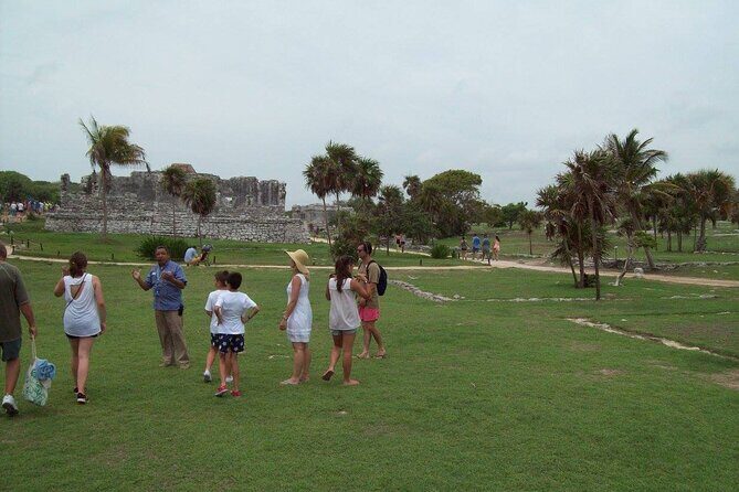 Tulum, Coba, Cenotes and 5th Av Playa del carmen Tour - Transportation and Practical Tips