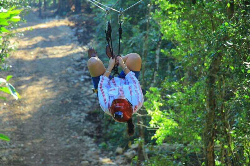 Tulum: Jungle Park ATV, Zipline, and Cenote Adventure - The Logistics and Practical Details