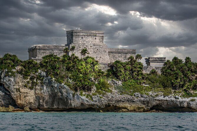 Tulum Mayan Ruins with Cenote and Yalku Lagoon Adventure - The Jungle and Flavors of Chemuyil