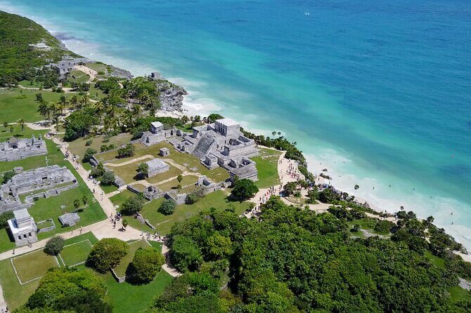 Tulum Private Tour Ruins, Cenote Xunaan Ha & Taak Bi Ha - Whats Included & Whats Not