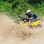 Tulum Ruins, ATV Extreme, and Cenotes Tour from Riviera Maya - ATV Adventure: Speeding Through the Jungle