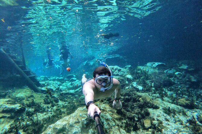 Tulum Ruins & Casa Tortuga Eco Adventure! 4 Cenotes from Tulum City - Analyzing the Value: What You Get for $124